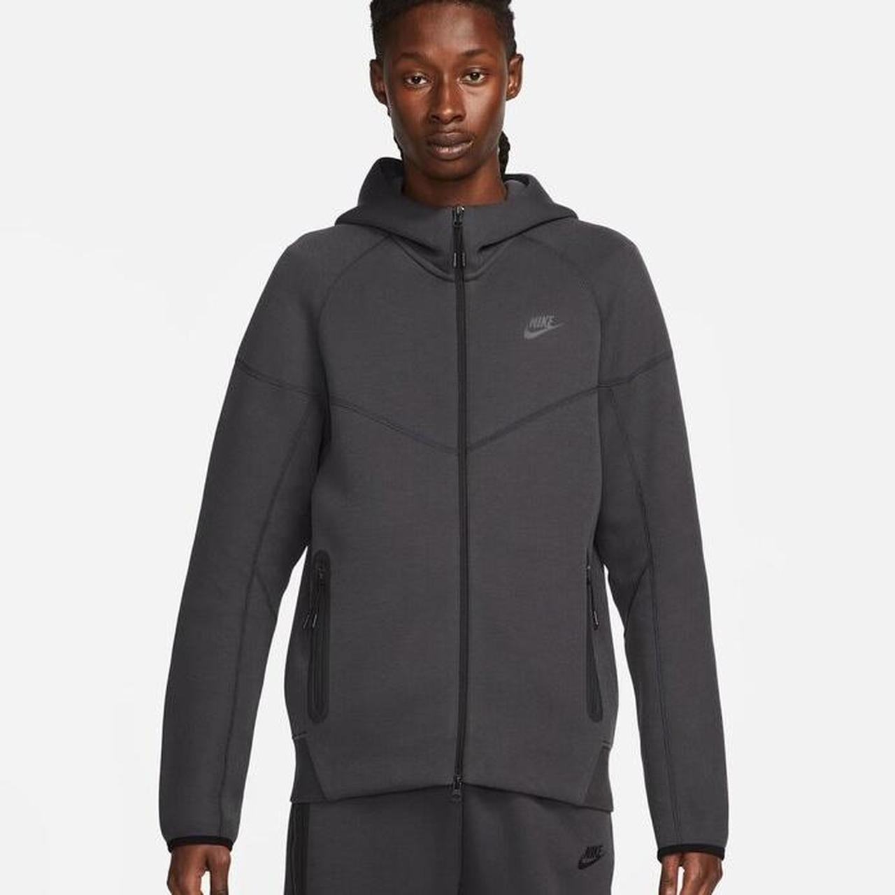 Nike Tech Jacket - Depop