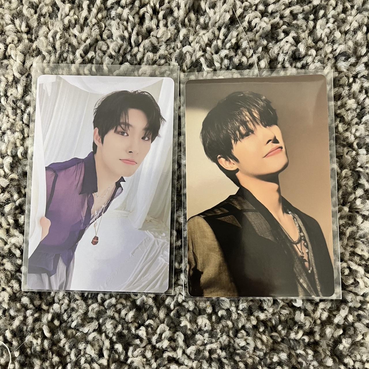 ATEEZ BUNDLE!!! - 19 pcs! - sticker sheets - many... | Depop