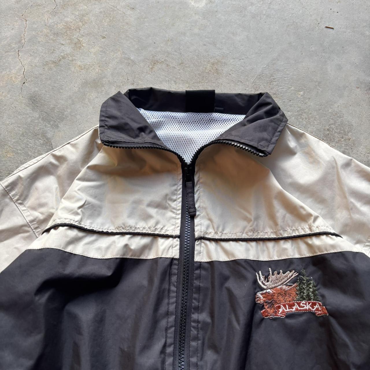 vintage 90s nature outdoors camping backpacking... | Depop