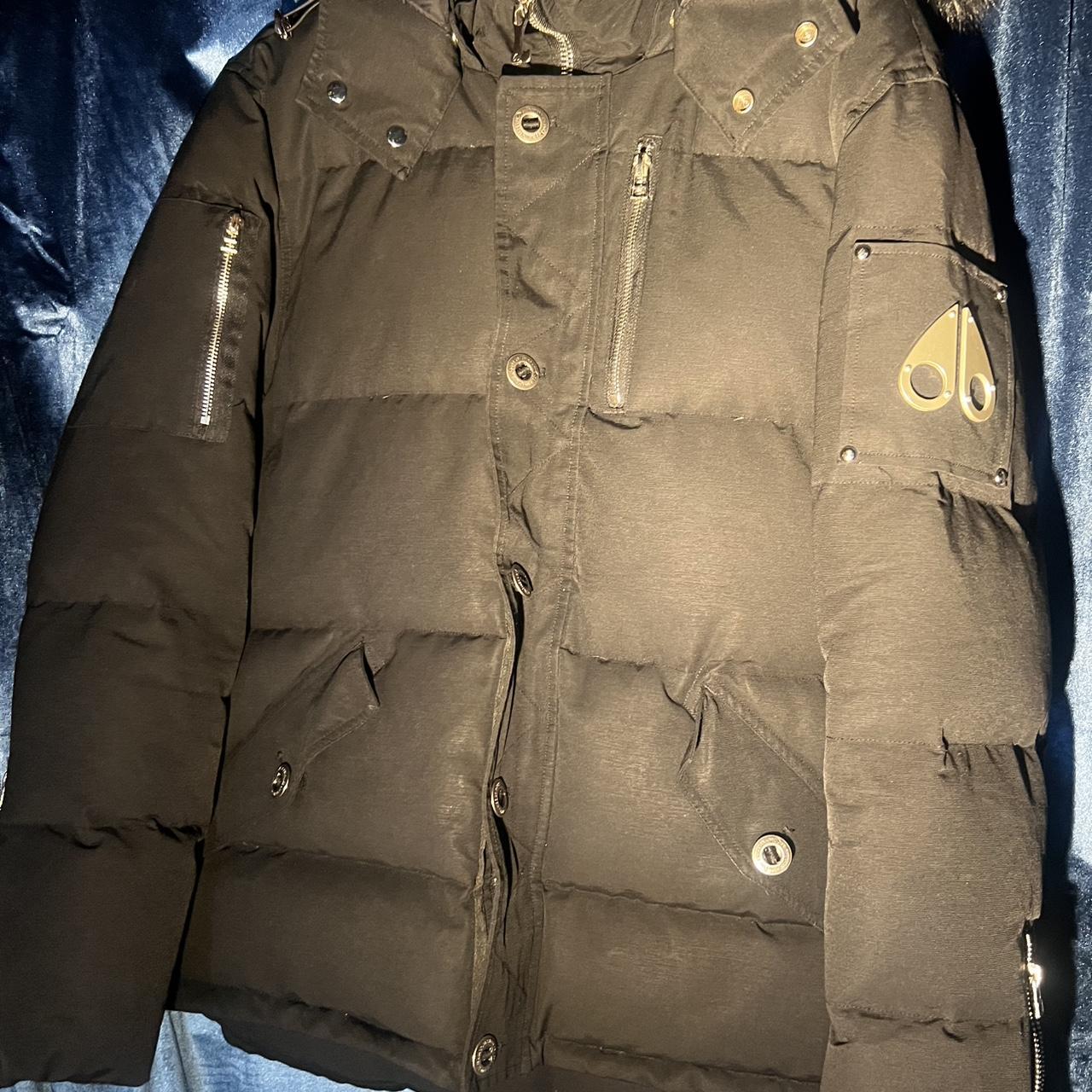 Moose knuckle Coat 3Q XL - Depop