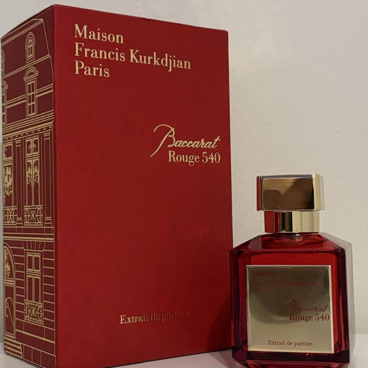 Baccarat Rouge 540 Eau de Parfum Spray - 1.7 oz... - Depop