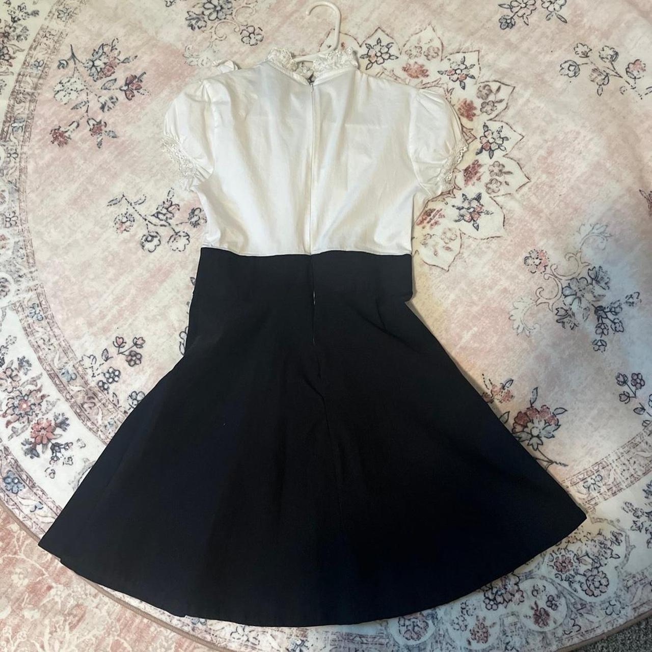 REPOP Killstar Hallow Be Thy Name Dress S Rare... - Depop