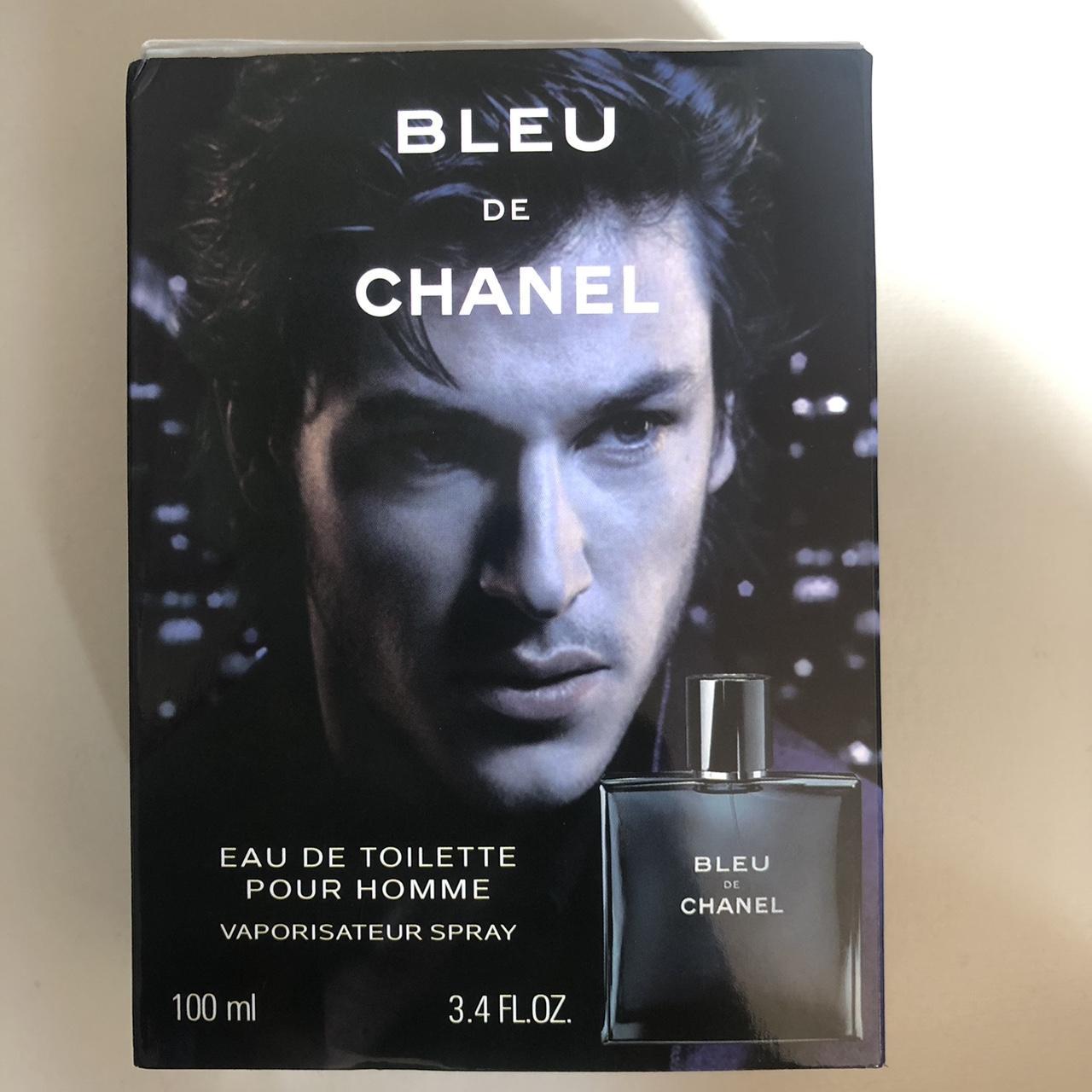 Bleu de channel eau de toilette - Depop