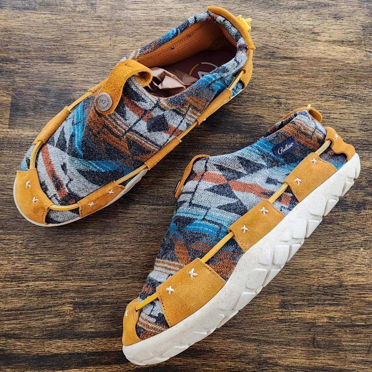 NIKE x PENDLETON AIR MOC N7, Men's Size 10 Very... | Depop