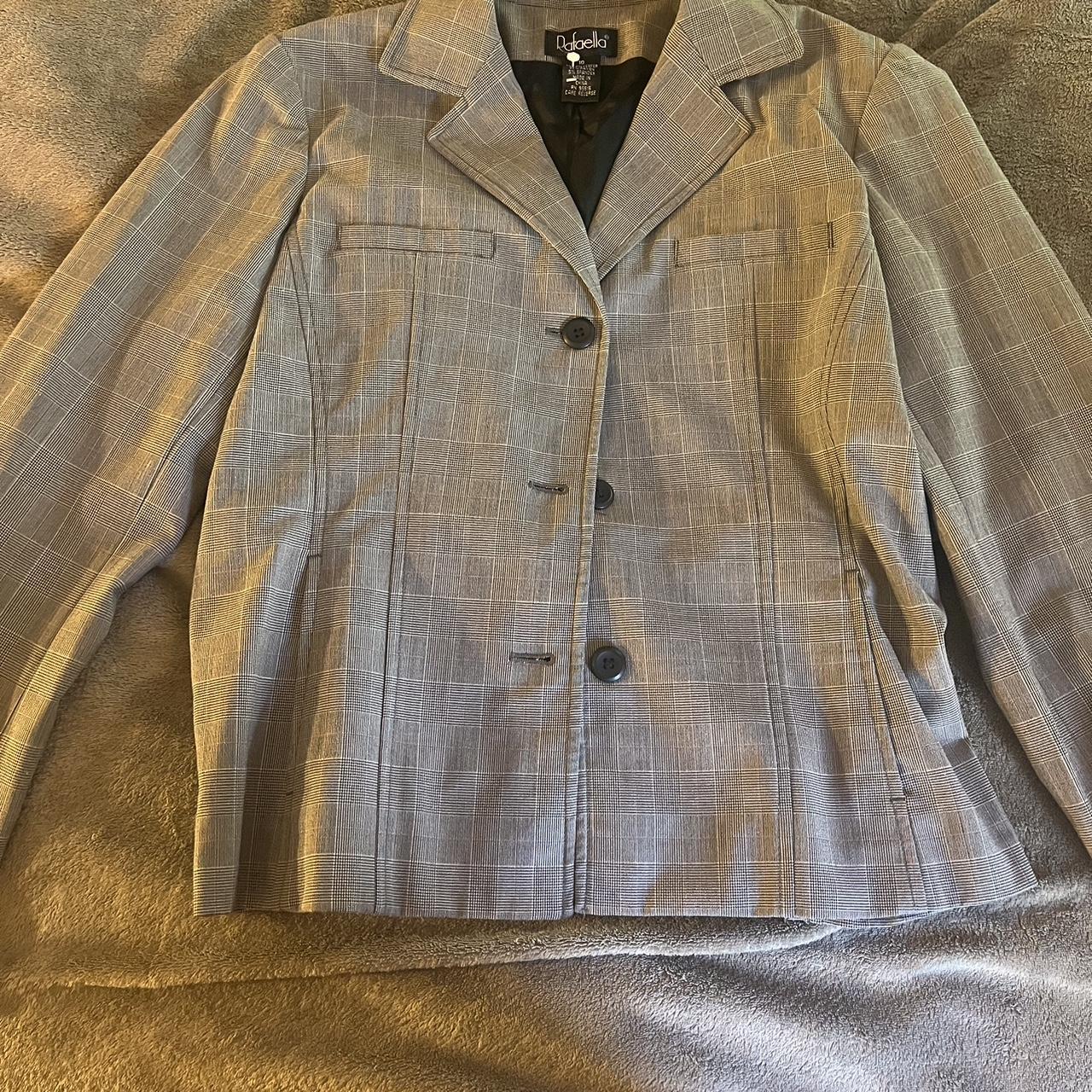 Rafaella business jacket. - Depop