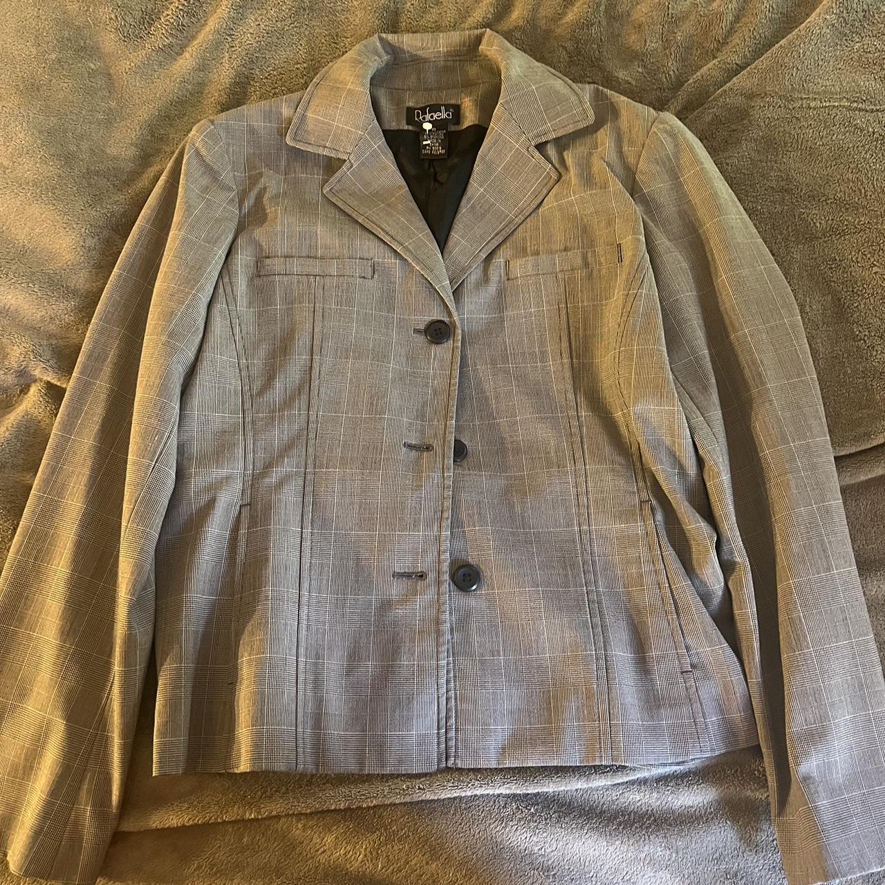 Rafaella business jacket. - Depop