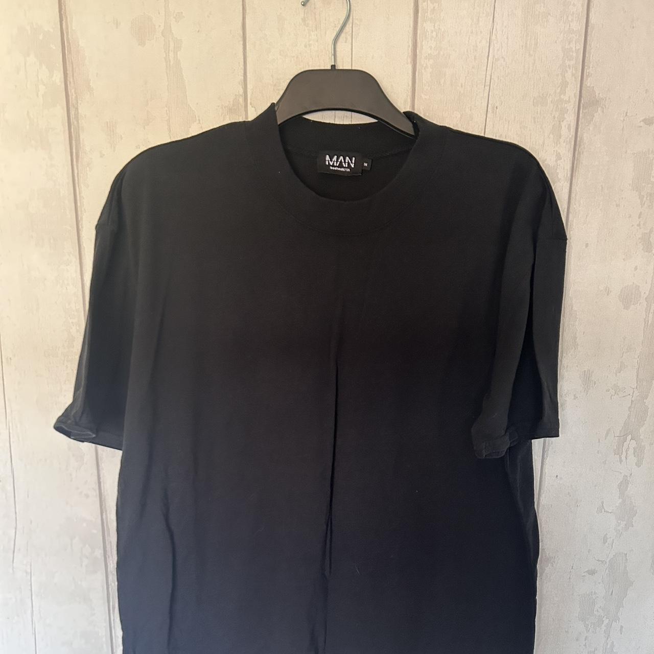 Boo hoo man graphic tee - Depop