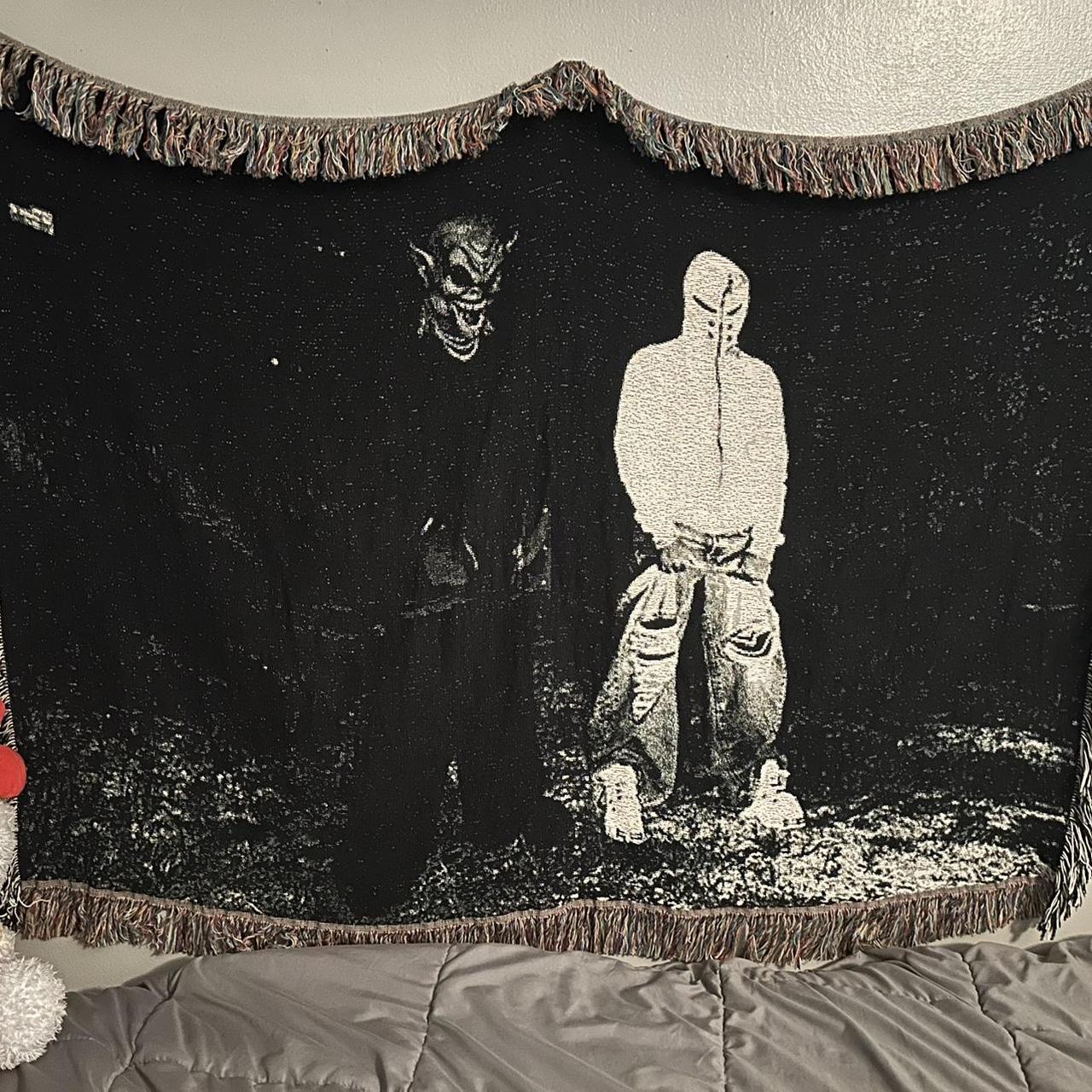 ken carson and destroy lonely tapestry | Depop