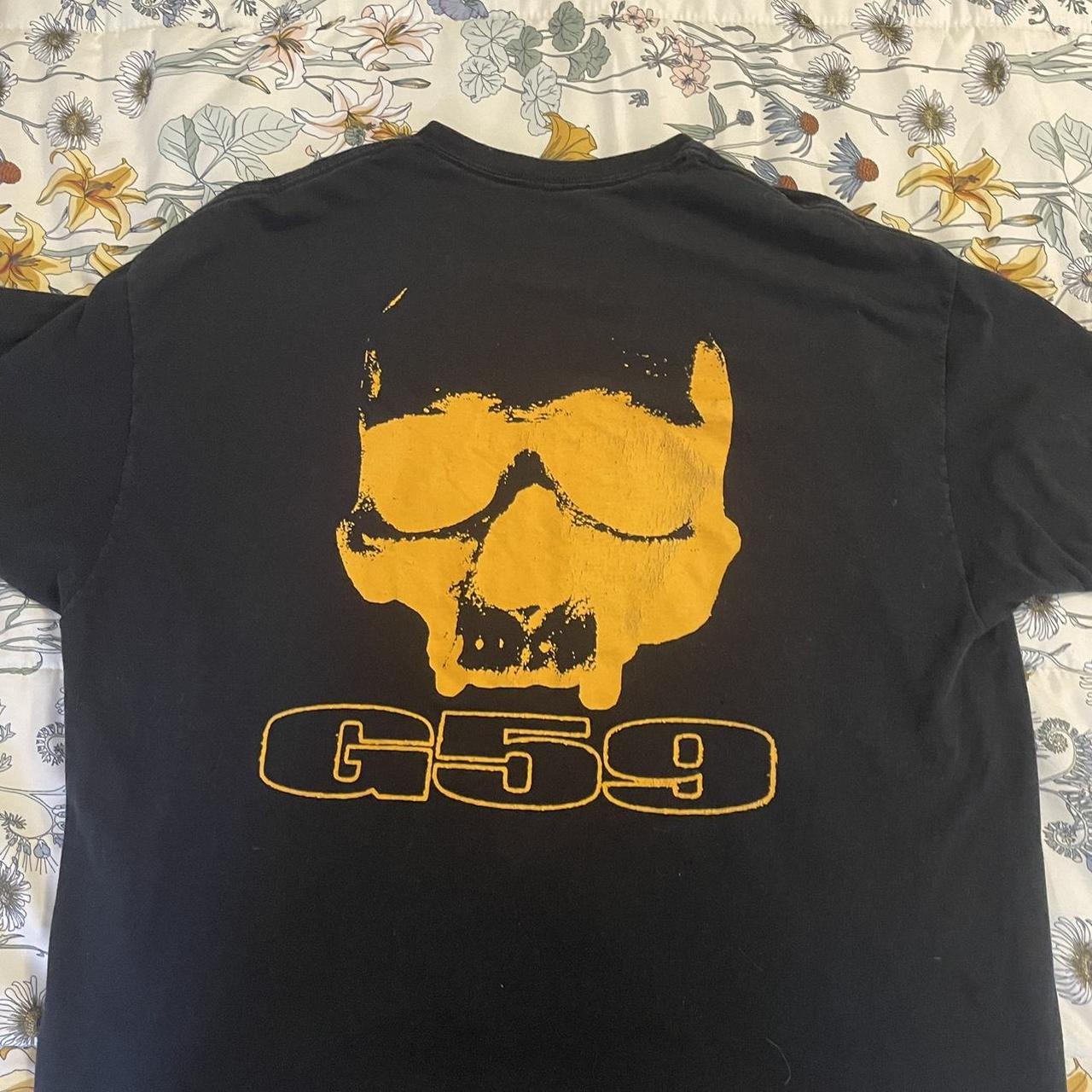 GREYFIVENINE G59 $uicideboy$ 2022 Skull Shirt... - Depop