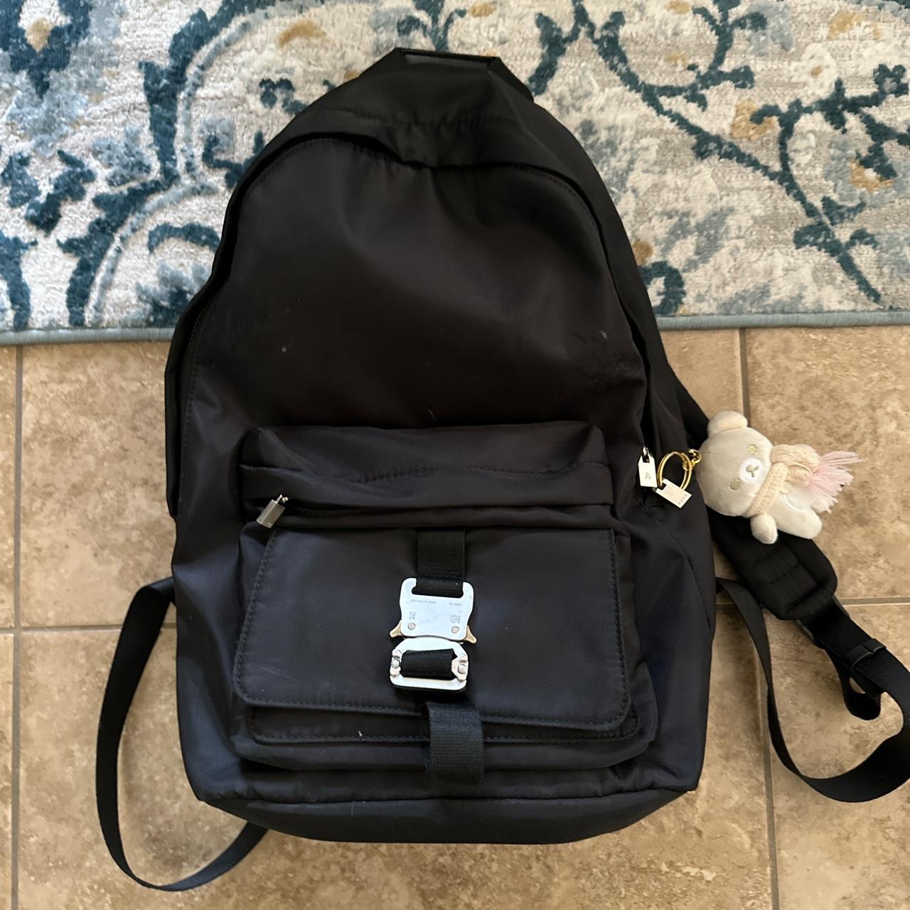 alyx backpack for school, does not come with... - Depop
