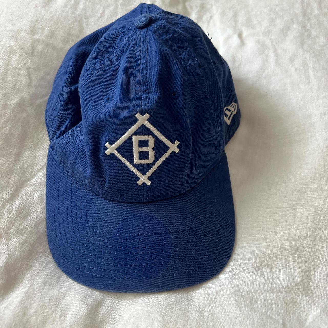 Brooklyn Dodgers New Era baseball cap with... - Depop