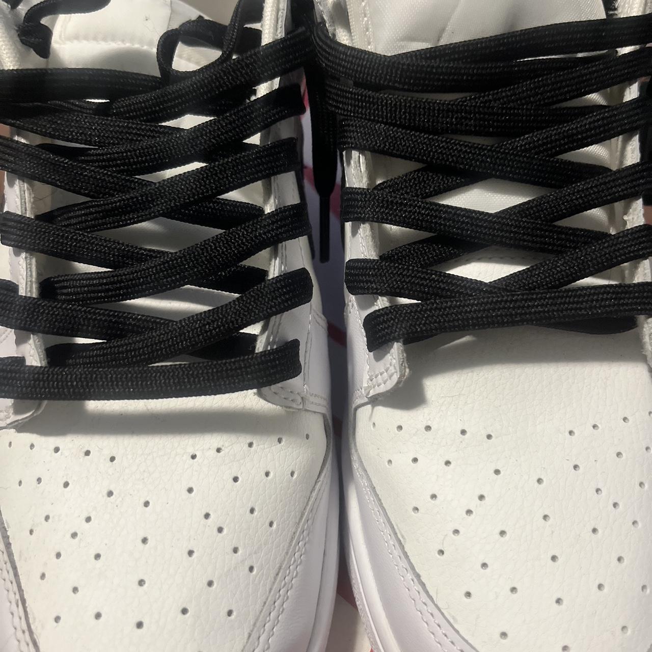 Nike dunk low retro reverse pandas band new still... - Depop