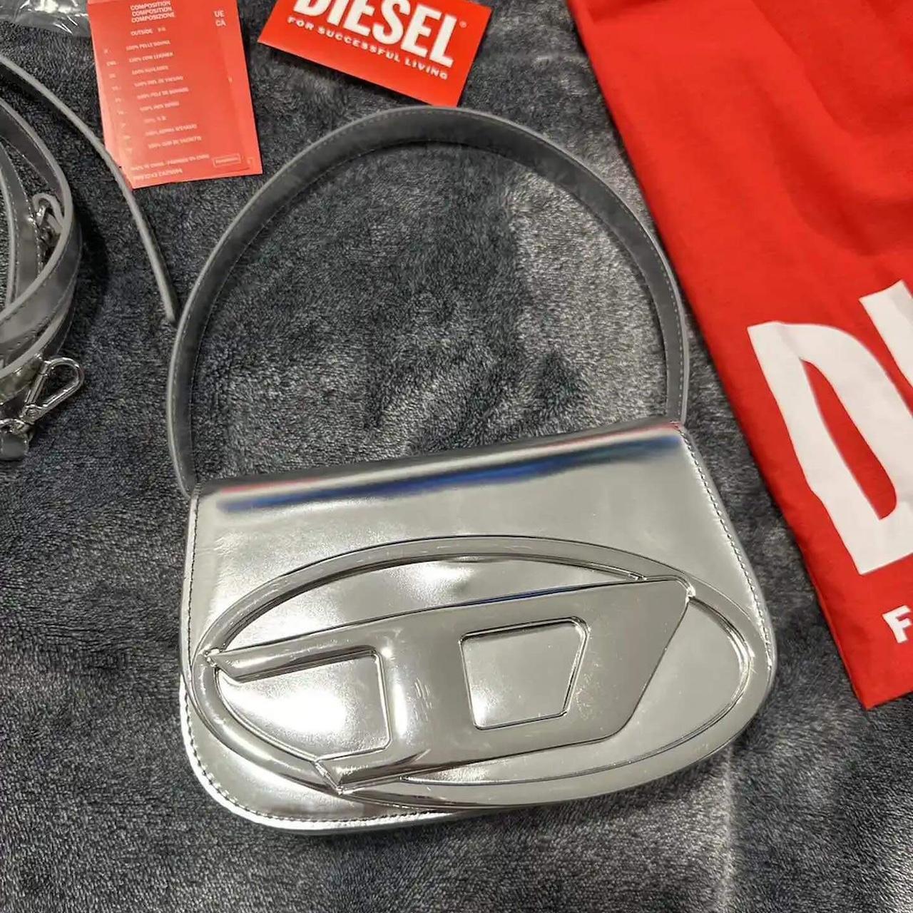 Diesel bag Original Receipt - Depop
