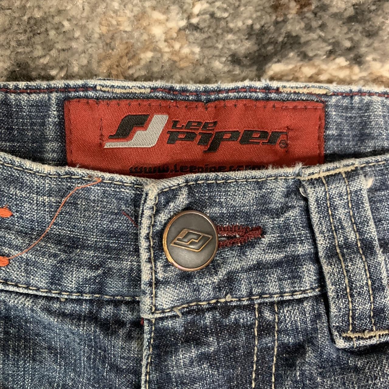 LEE PIPES Carpenter size 14R Kids size W’14 L”30 - Depop