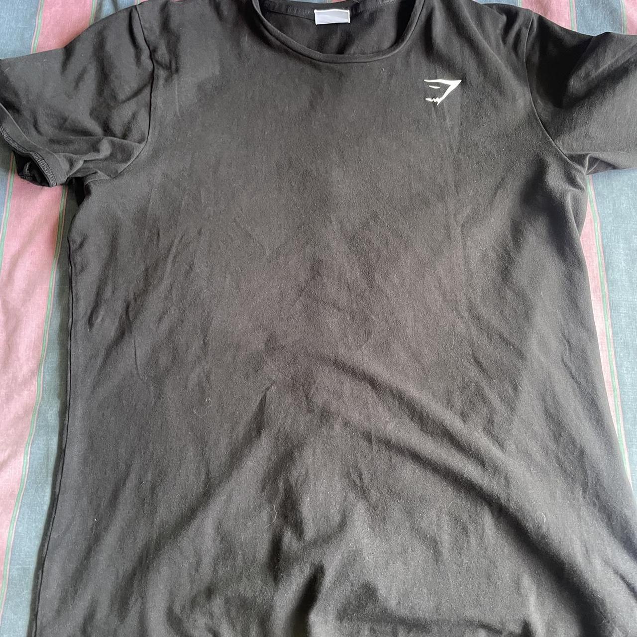 Gymshark L compression Shirt - Depop