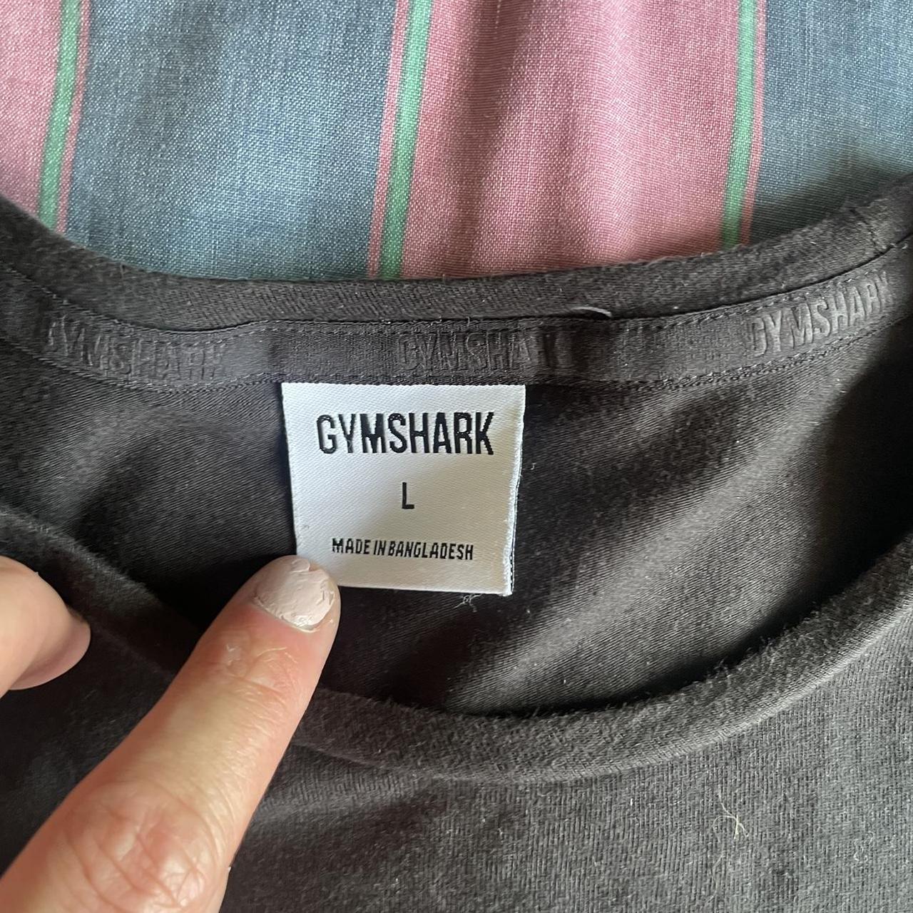 Gymshark L compression Shirt - Depop