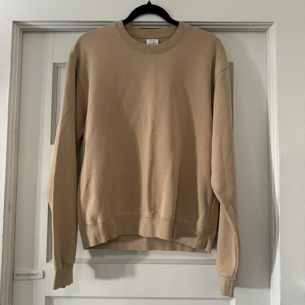TNA Airy crew neck - Depop