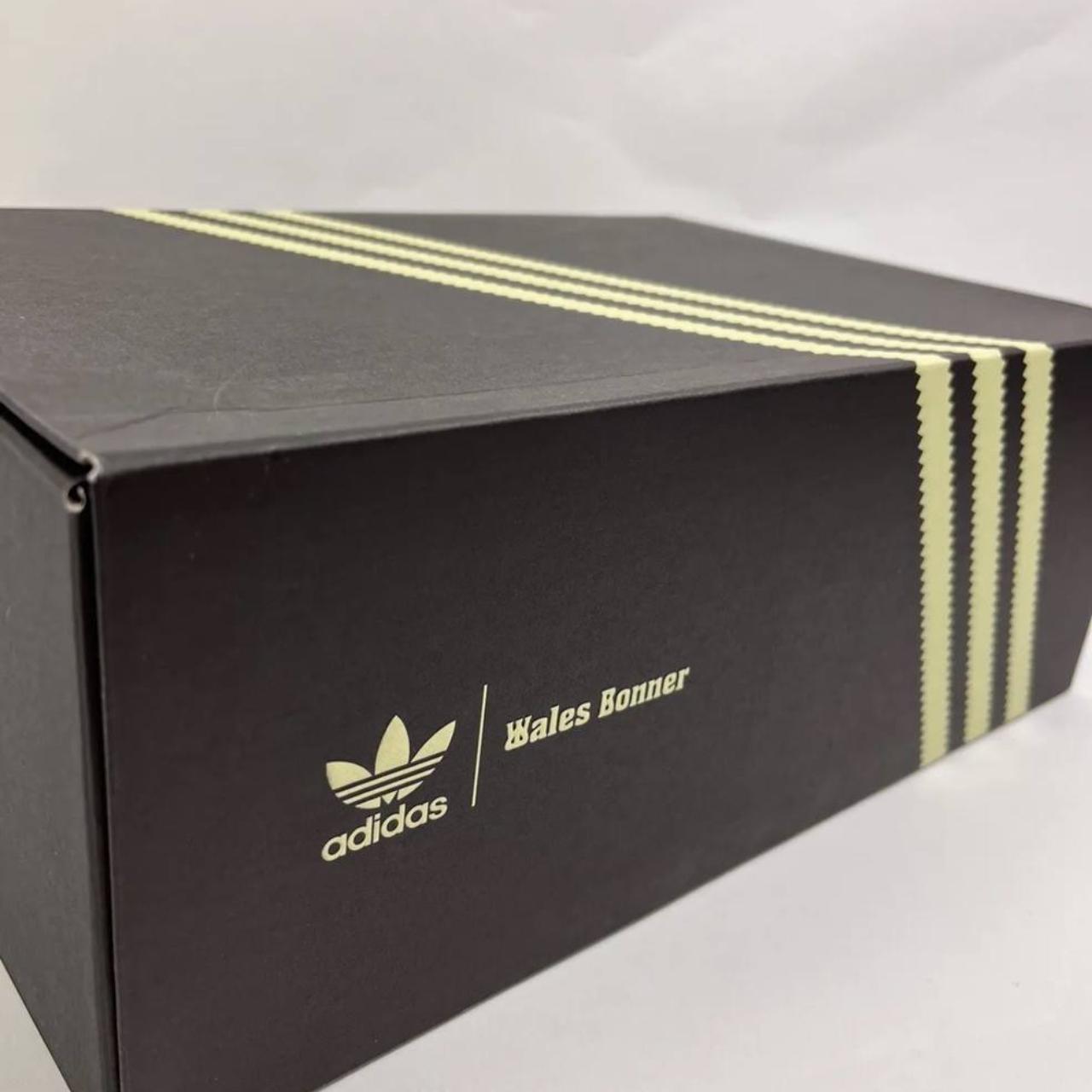 ADIDAS X WALES BONNER LEOPARD FAUX PONY SAMBA... - Depop