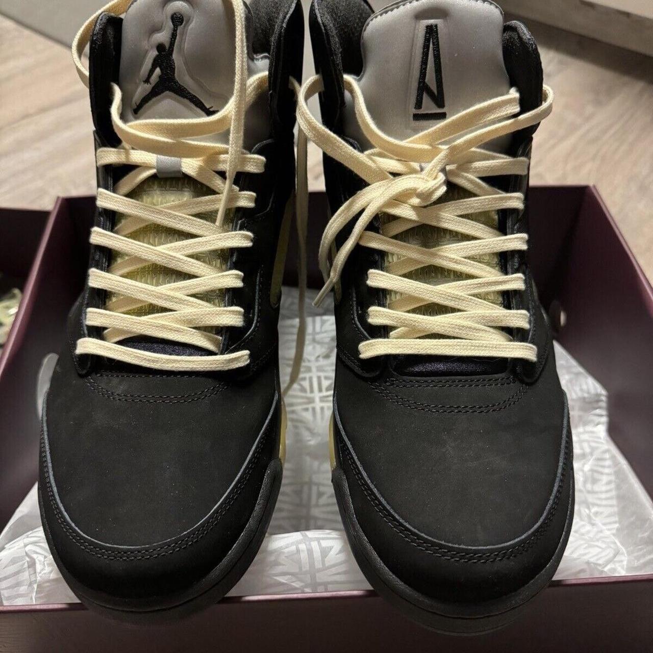 Nike Air Jordan 5 Retro x A Ma Maniere Dusk AMM UK... - Depop