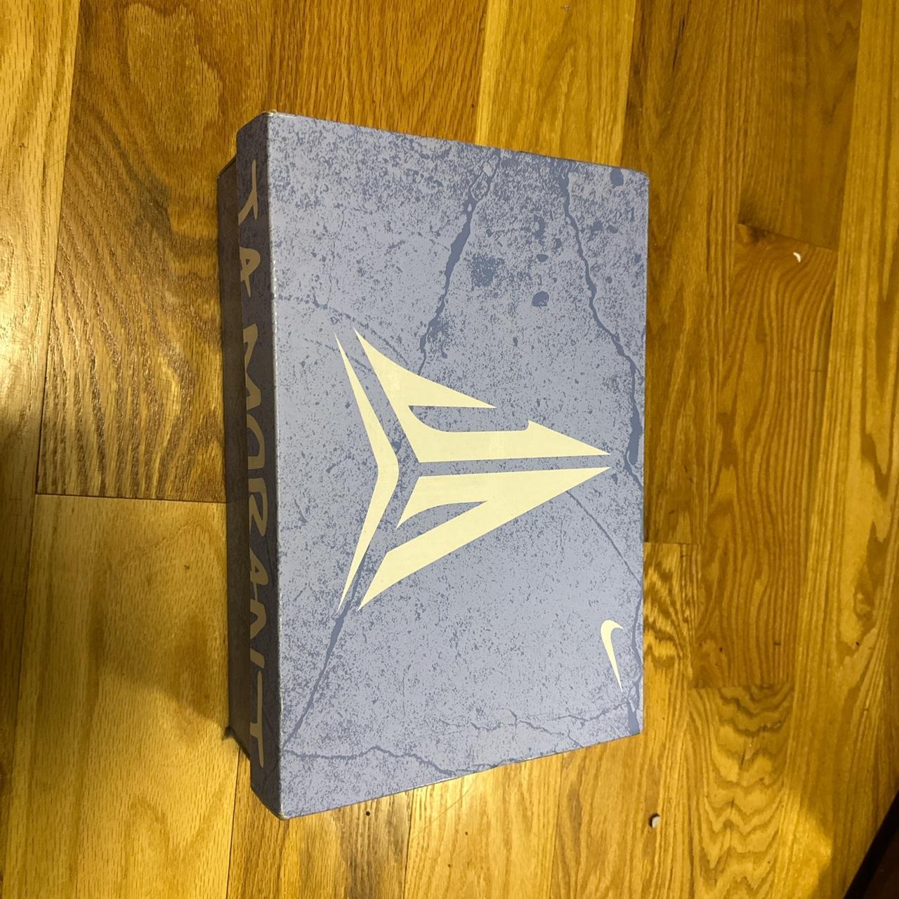 Ja morant hunger 1s (REAL) stocks verified never... - Depop