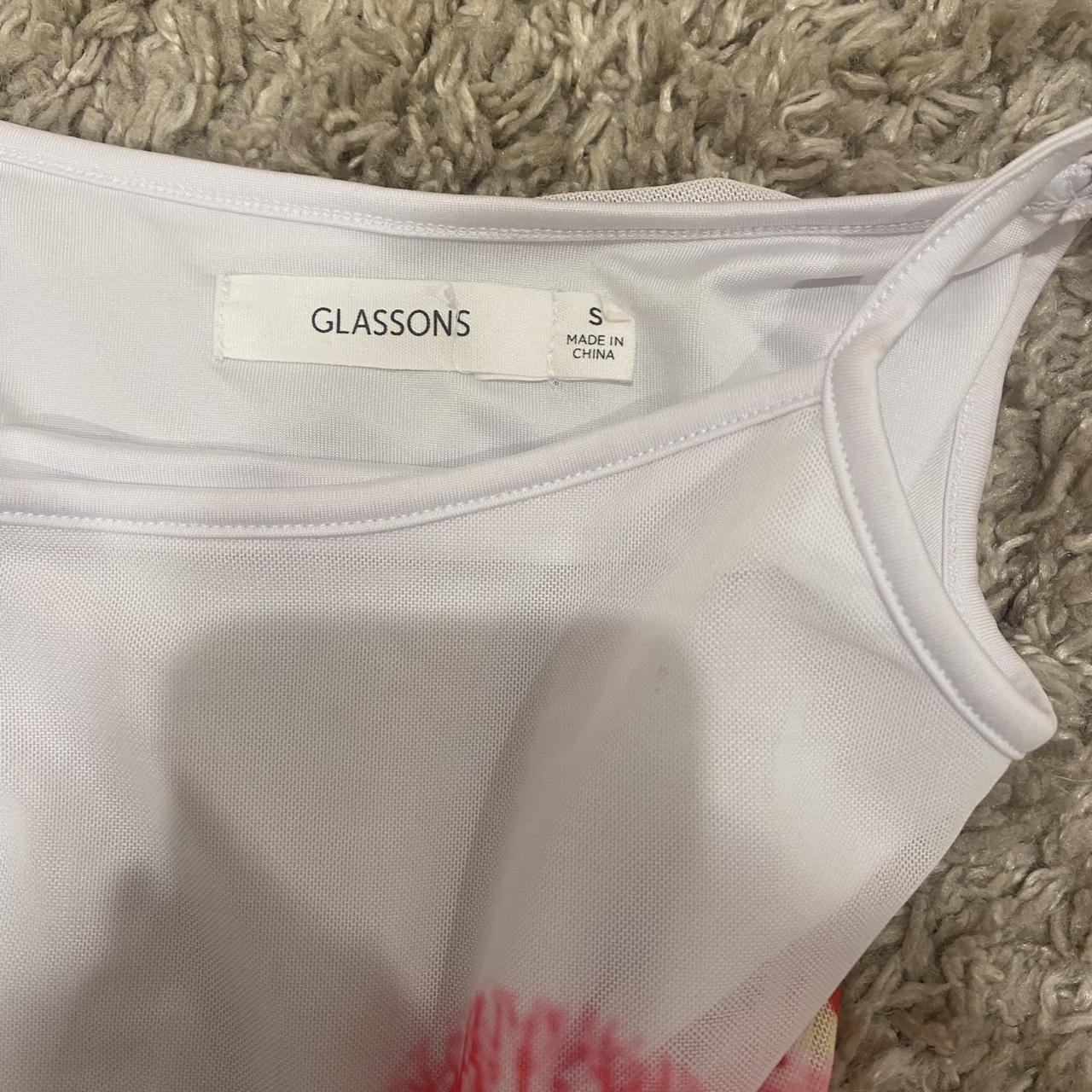 Glassons tank - message before buying Pls x | Depop