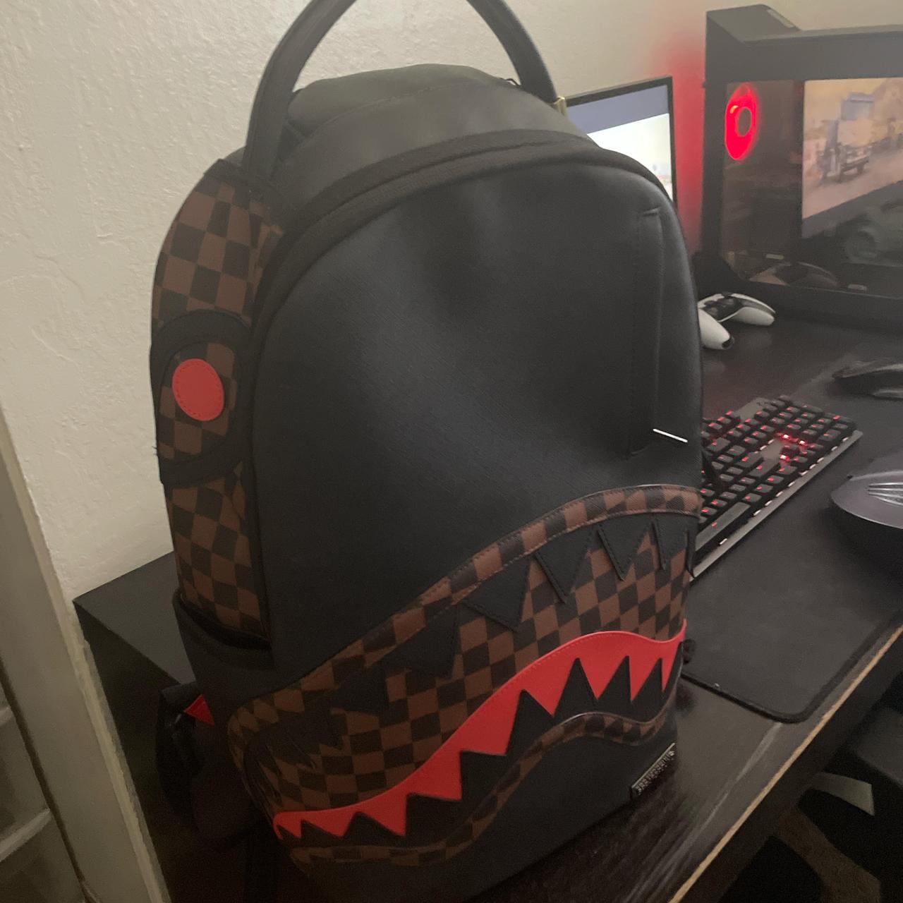 Sprayground Backpack - Depop