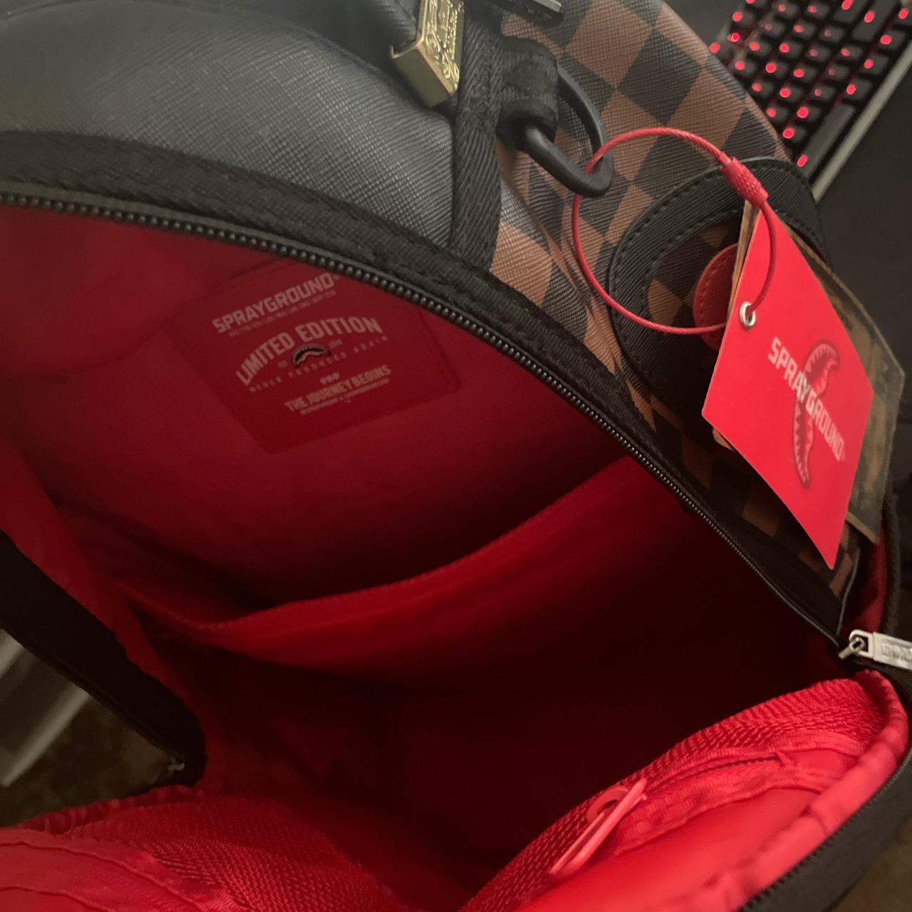 Sprayground Backpack - Depop