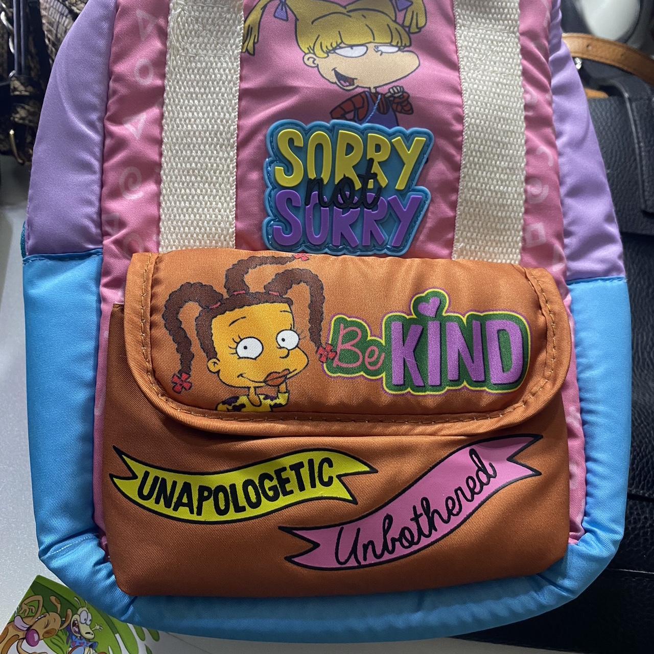 Rugrats Backpack - Depop