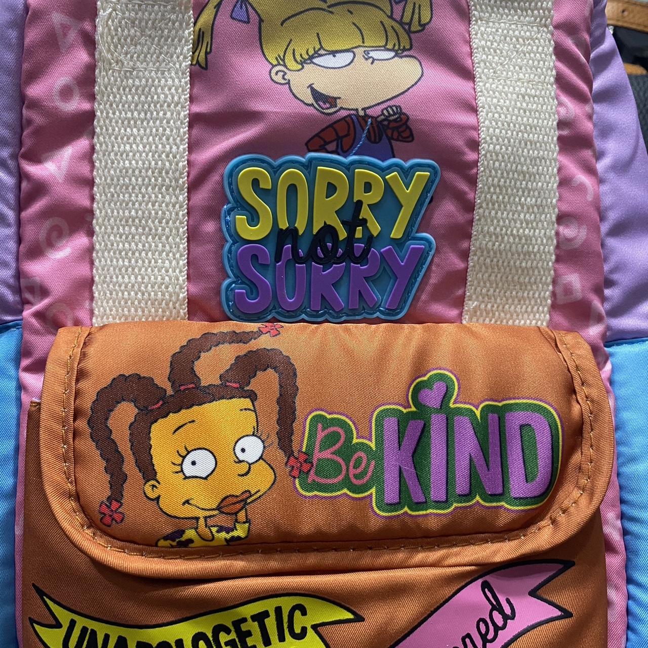 Rugrats Backpack - Depop
