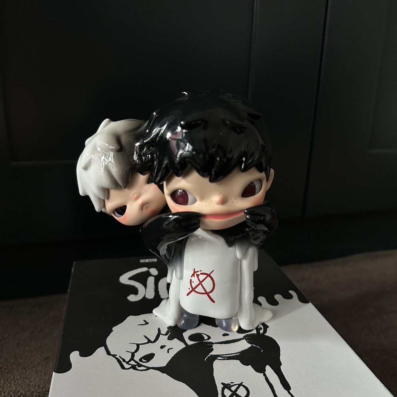 POPMART Hirono Simper Series Limited edition. Bought... - Depop