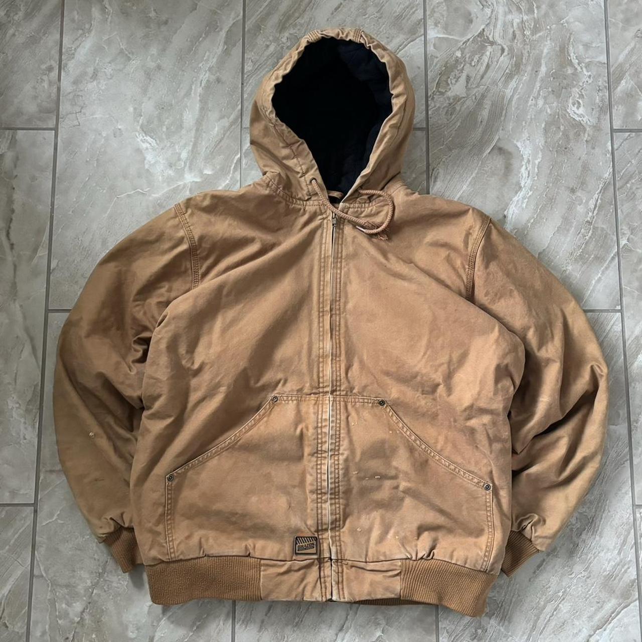 Brazos, Men’s, Size Large, WorkWear, Carhartt style... | Depop