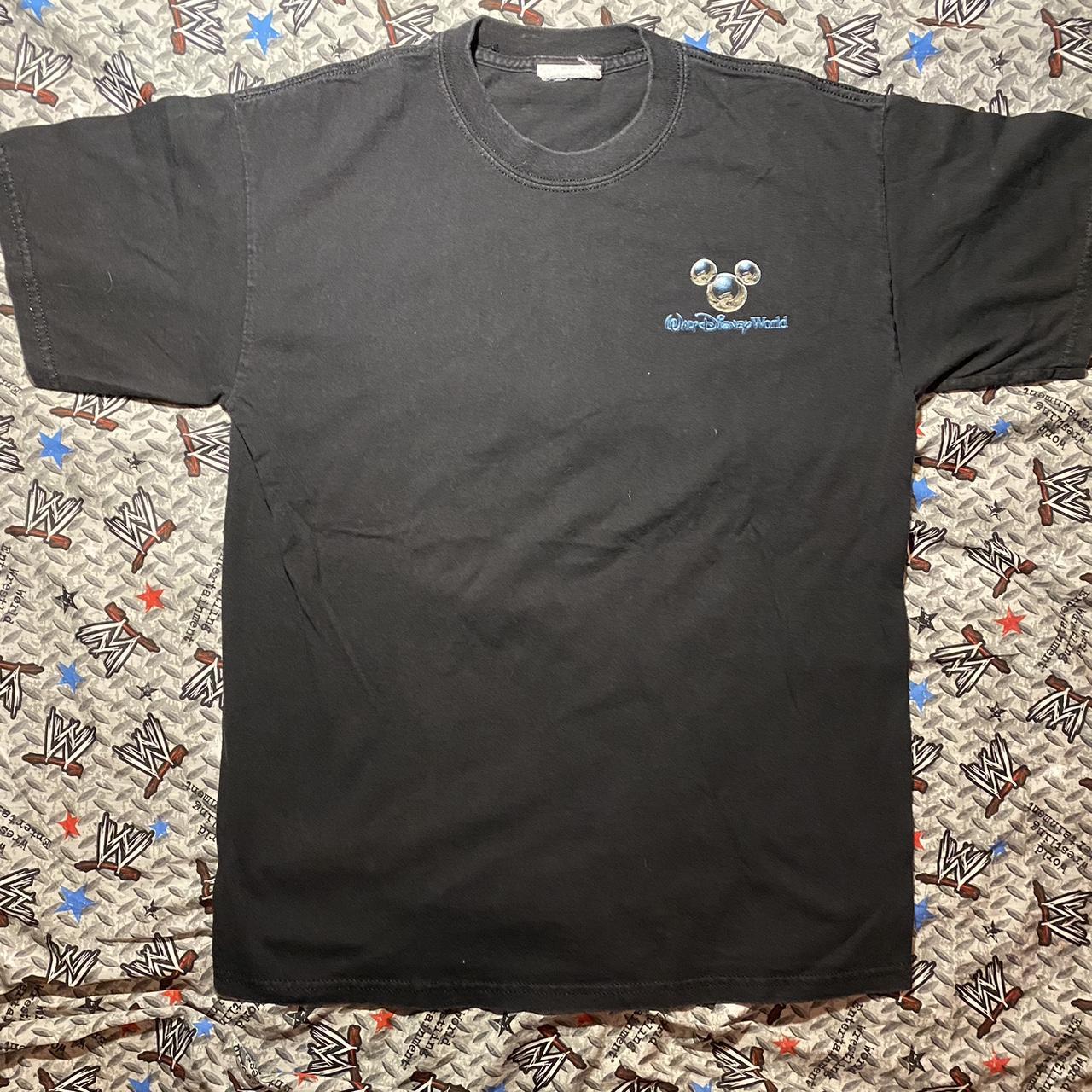 Vintage Disney shirt Stitch coming undone on the... - Depop