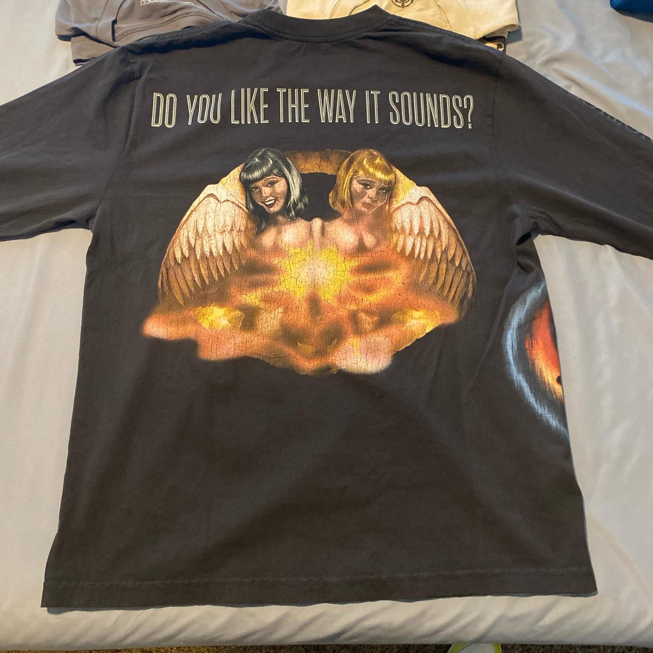 Utopia tour - circus maximus Never worn - Depop