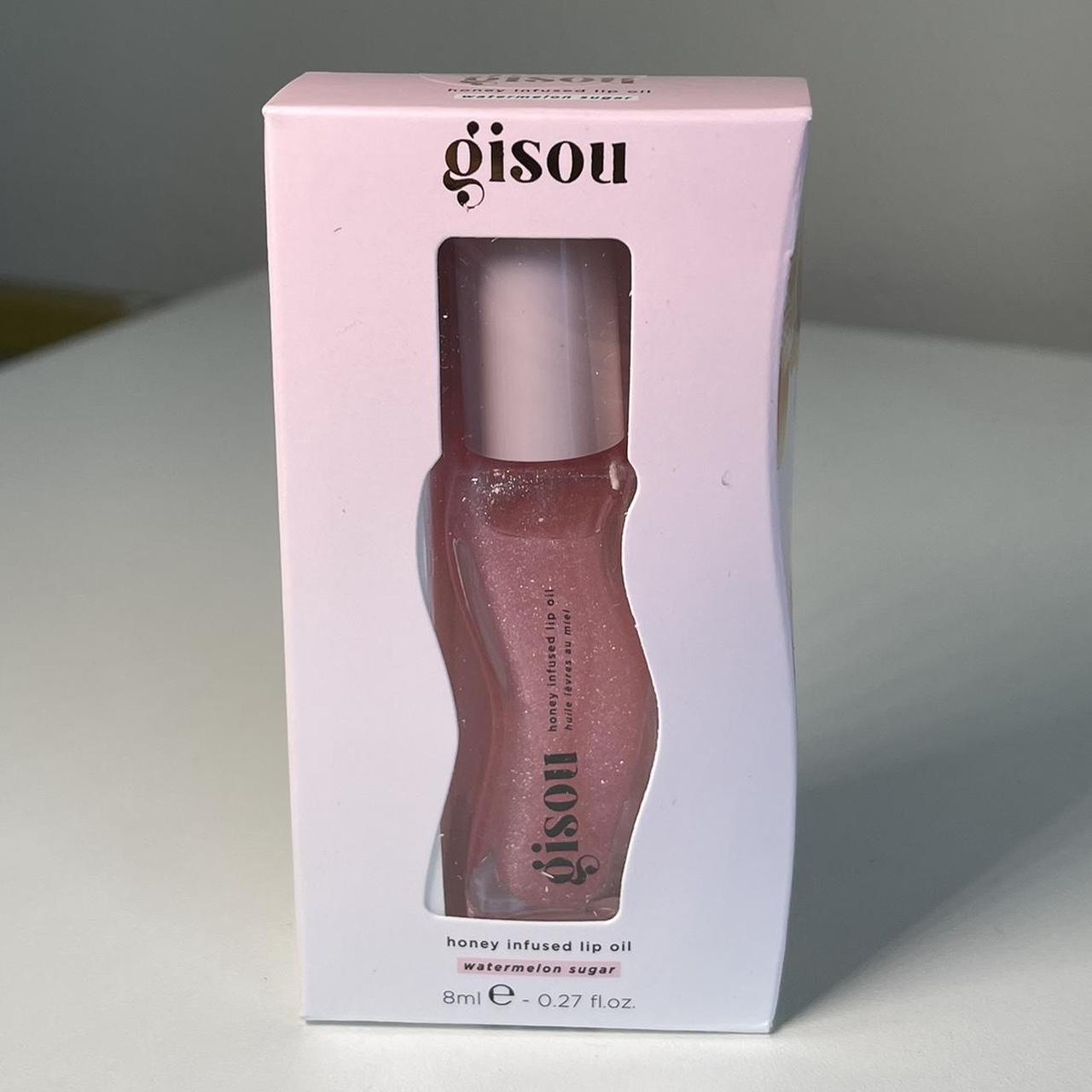Gisou watermelon sugar lip oil - Depop