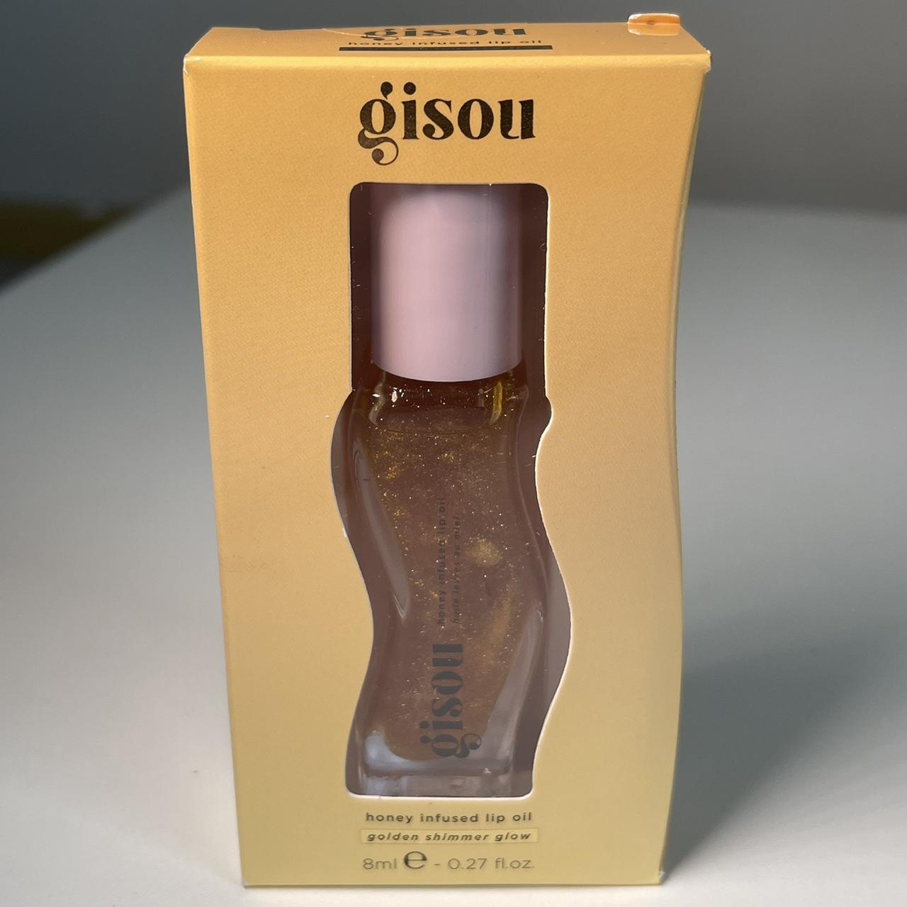 Gisou golden shimmer glow - Depop