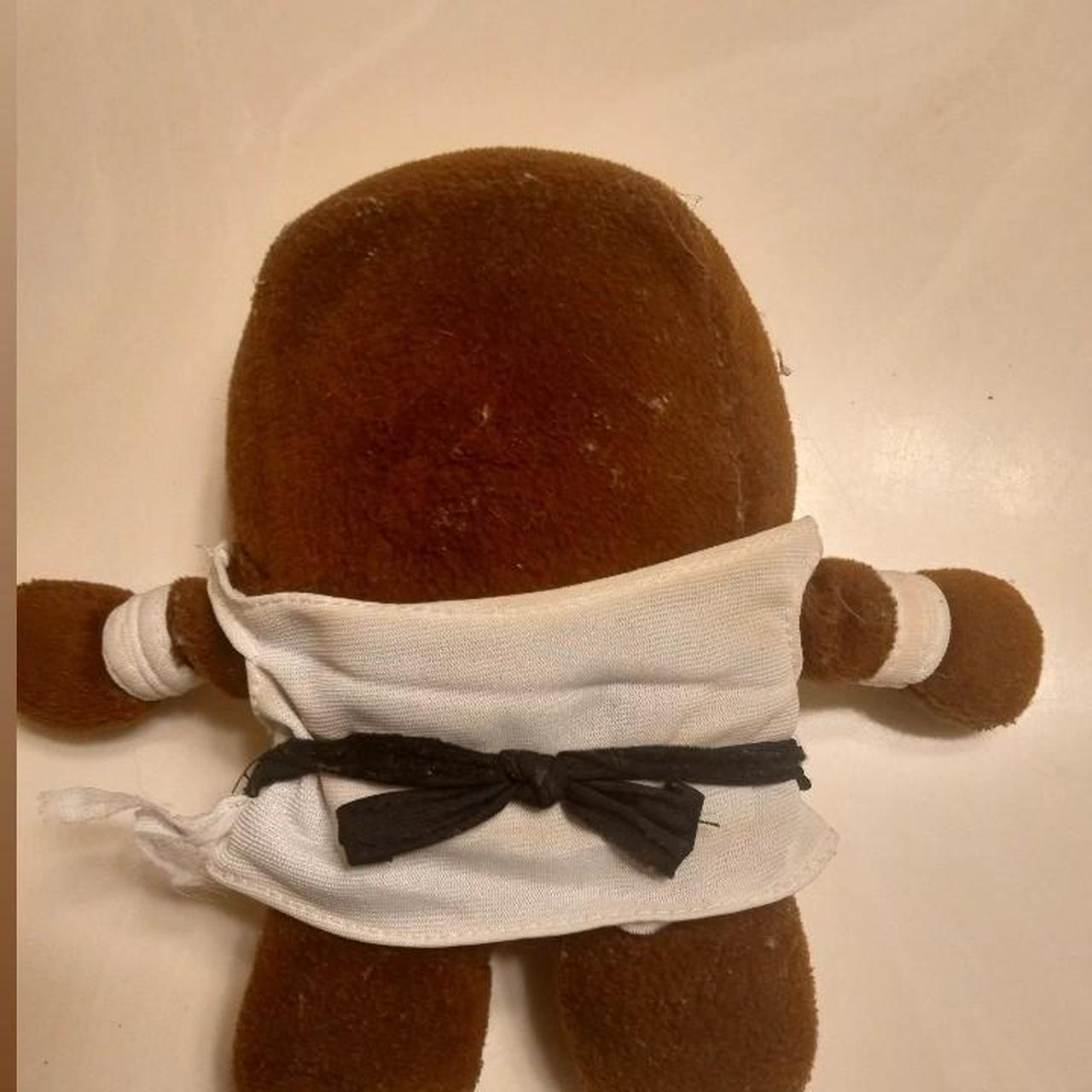 Rare DOMO ninja dojo stuffed animal very cute... - Depop