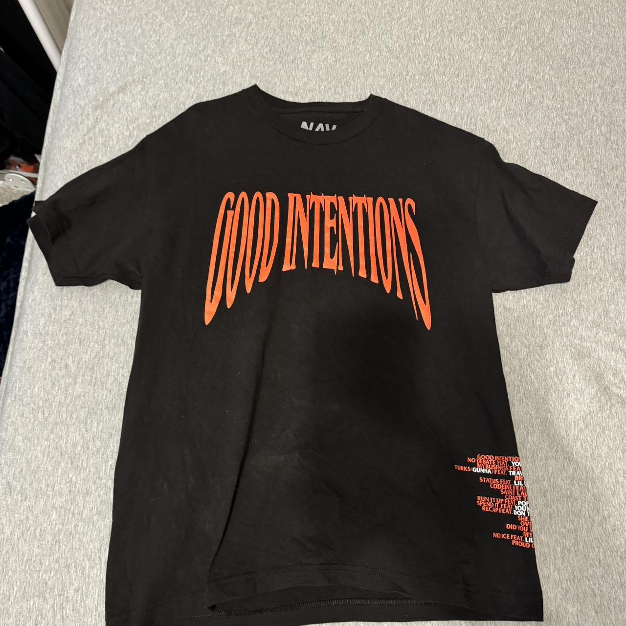 NAV Vlone Shirt #vlone #designer #NAV #streetwear... - Depop