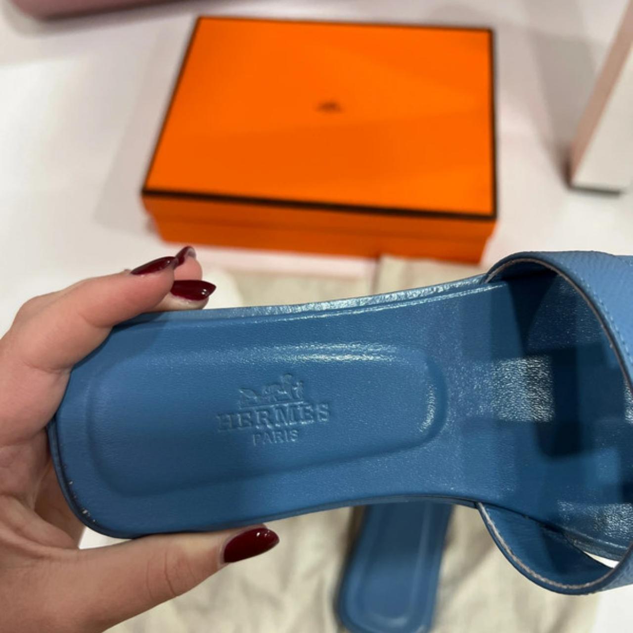 Hermes Sandals Hermes Slippers - Depop