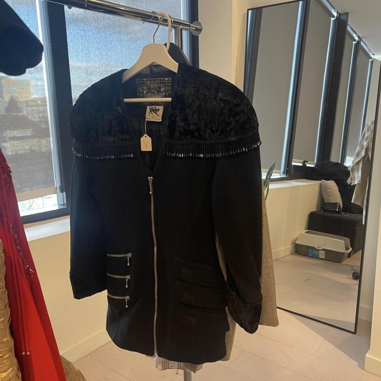 This is a one of kind vintage Parasuco set. It forms... - Depop