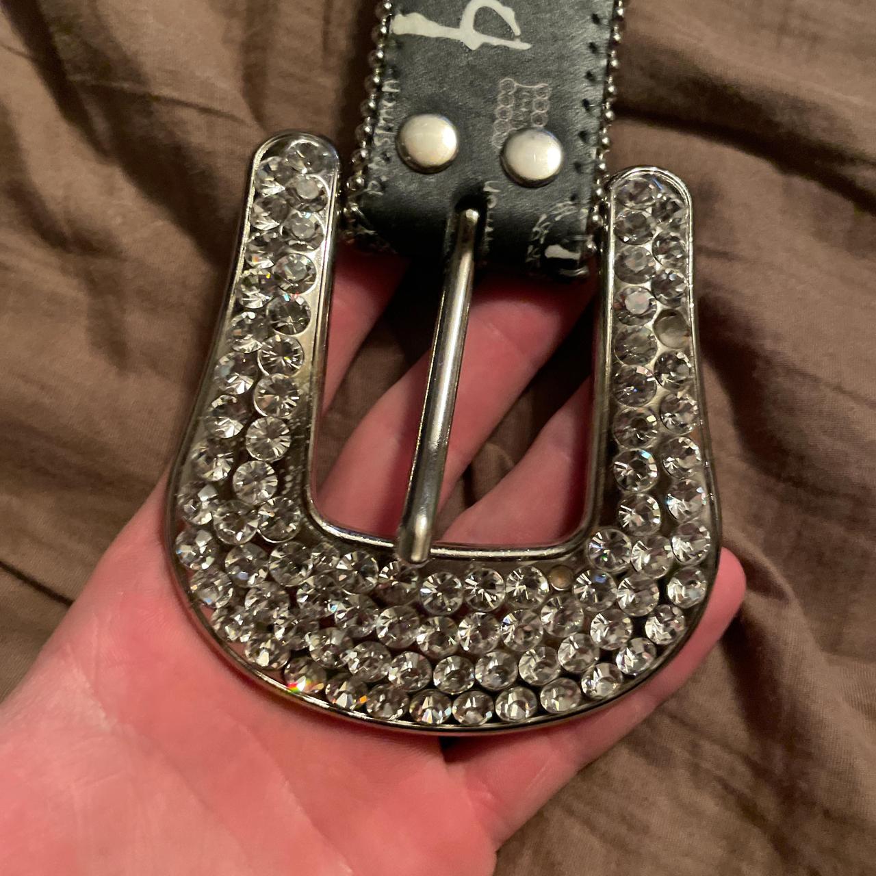 Limited edition b.b. Simon belt it’s only missing... - Depop