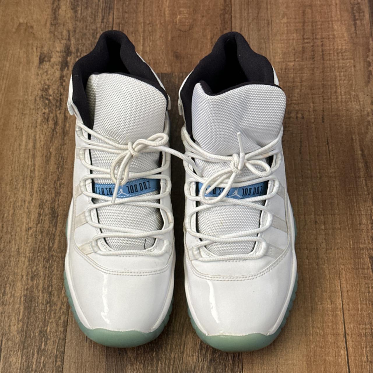 Air Jordan Legend Blue - Depop