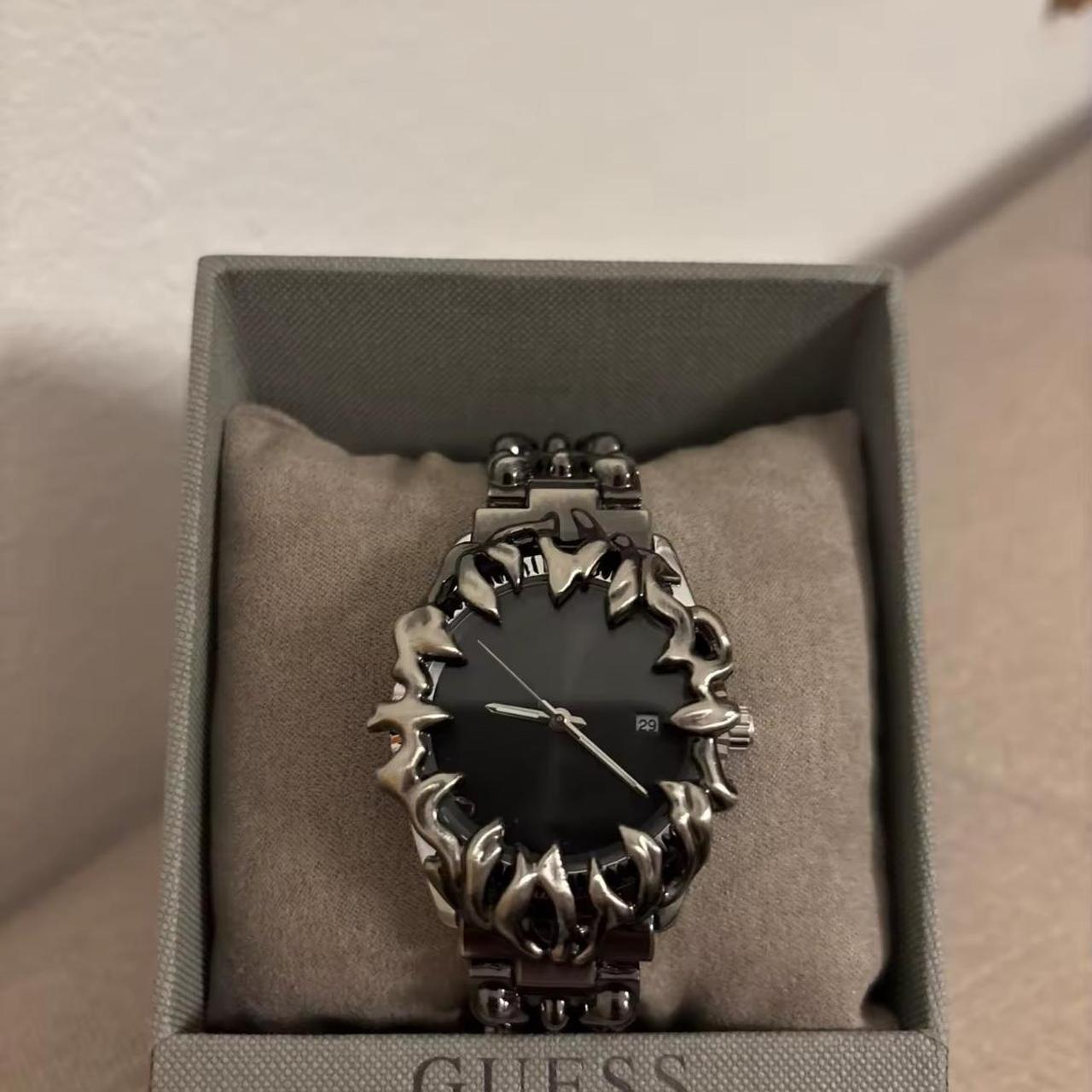 claw watch alabaster style retro watches Limited... | Depop