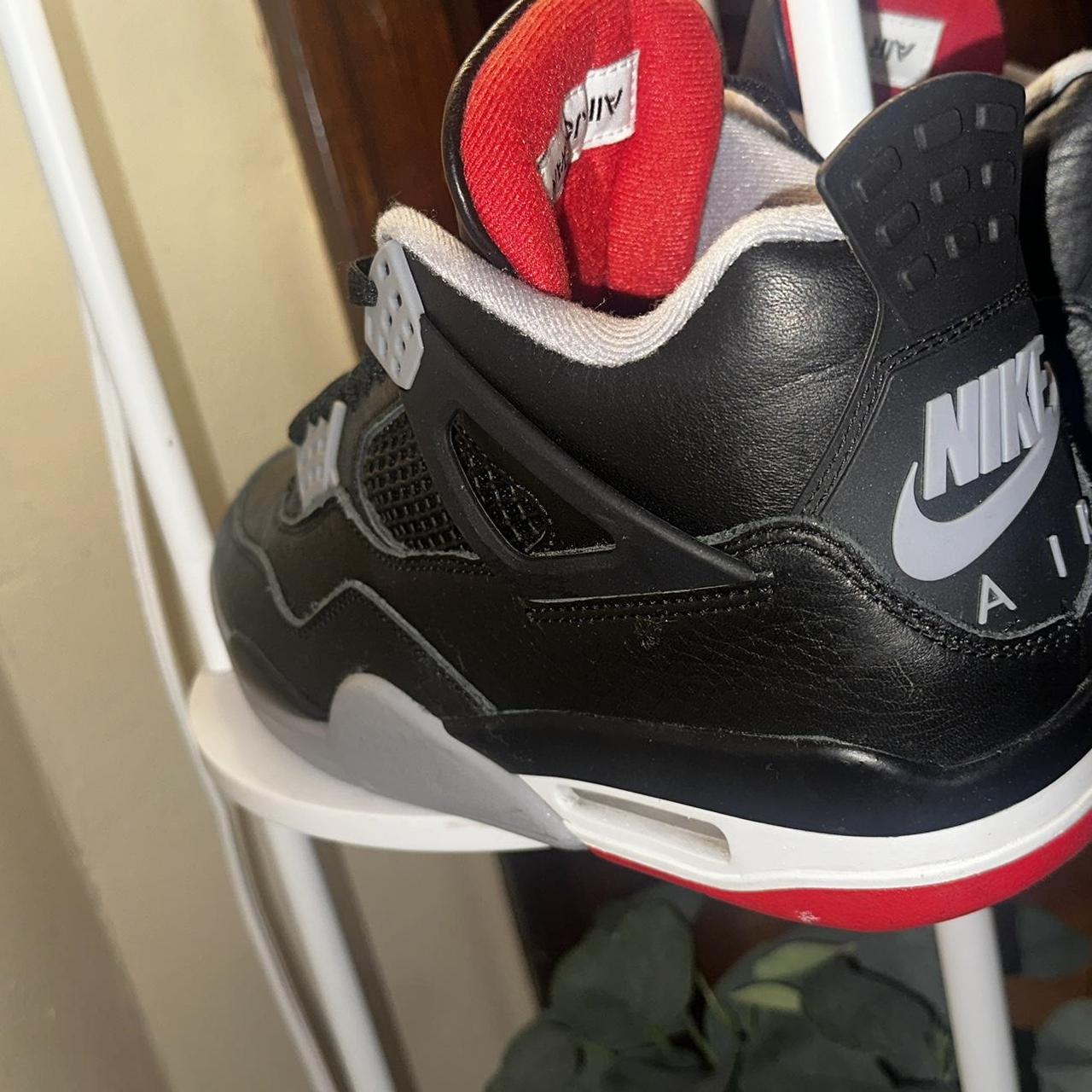 Jordan 4 Retro Bread Reimagined Price Non Negotiable - Depop