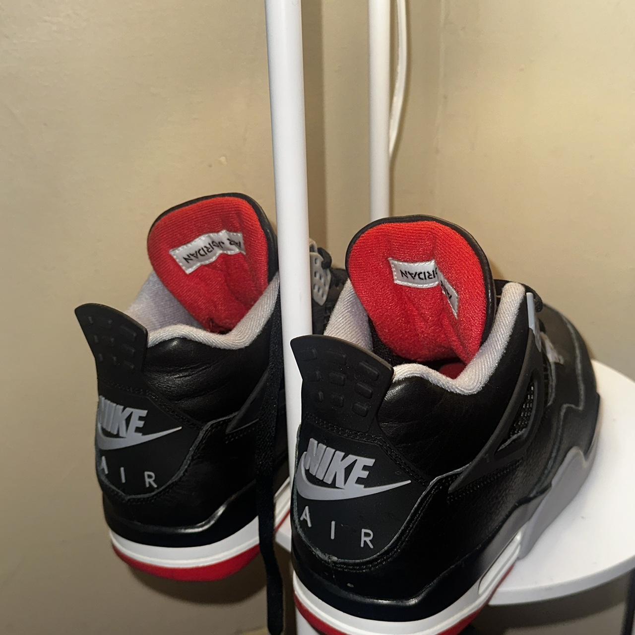 Jordan 4 Retro Bread Reimagined Price Non Negotiable - Depop