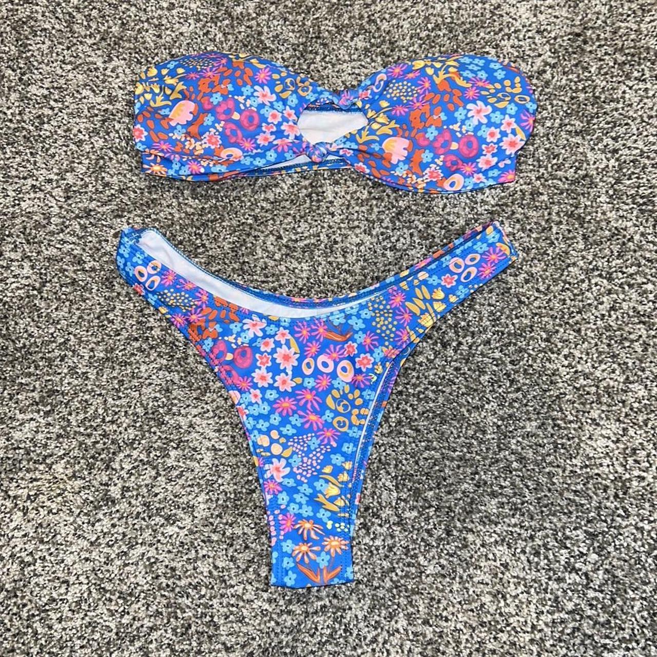 Small SHEIN baithing suit - Depop