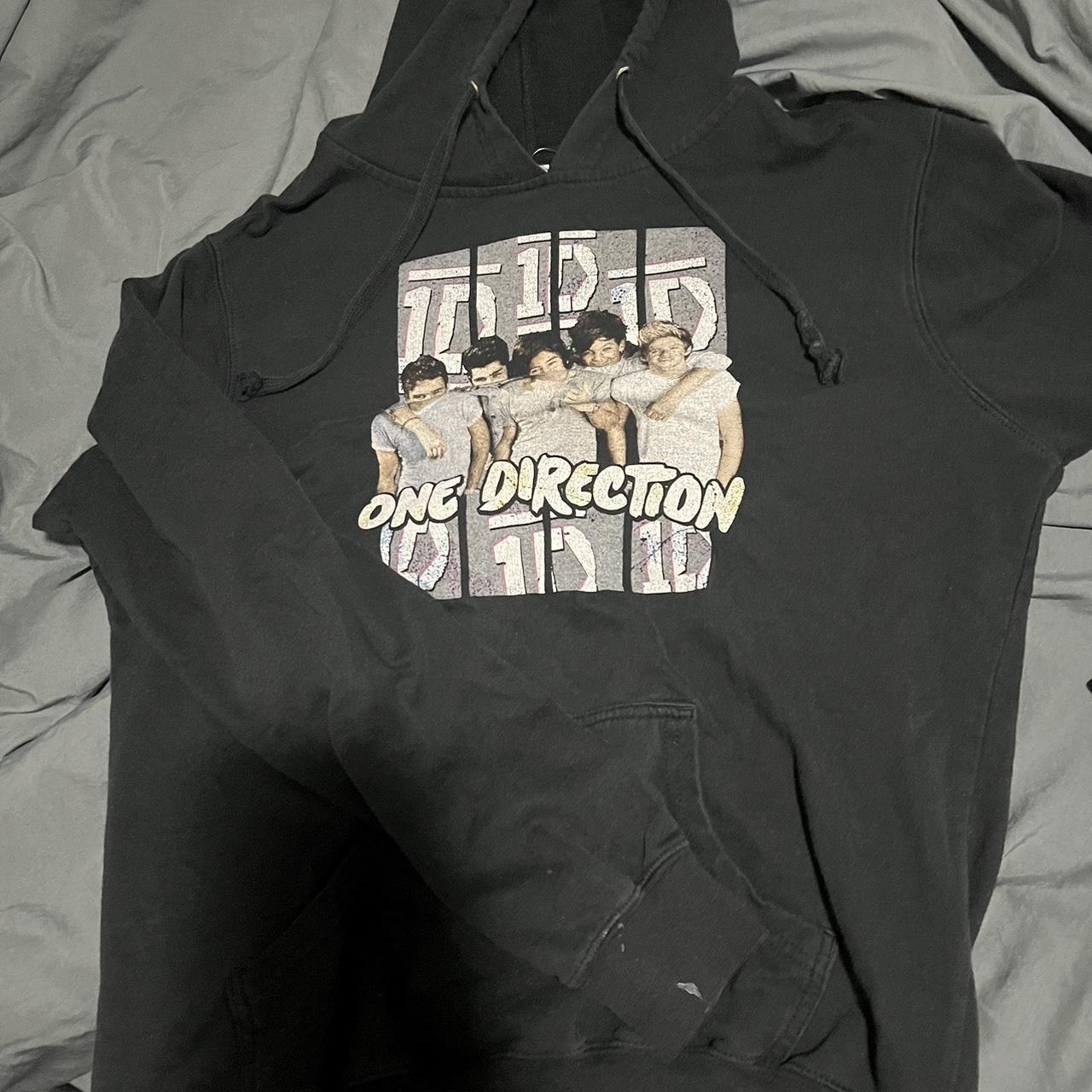ONE DIRECTION HOODIE, FROM 2014 - SEND OFFERS!! - Depop