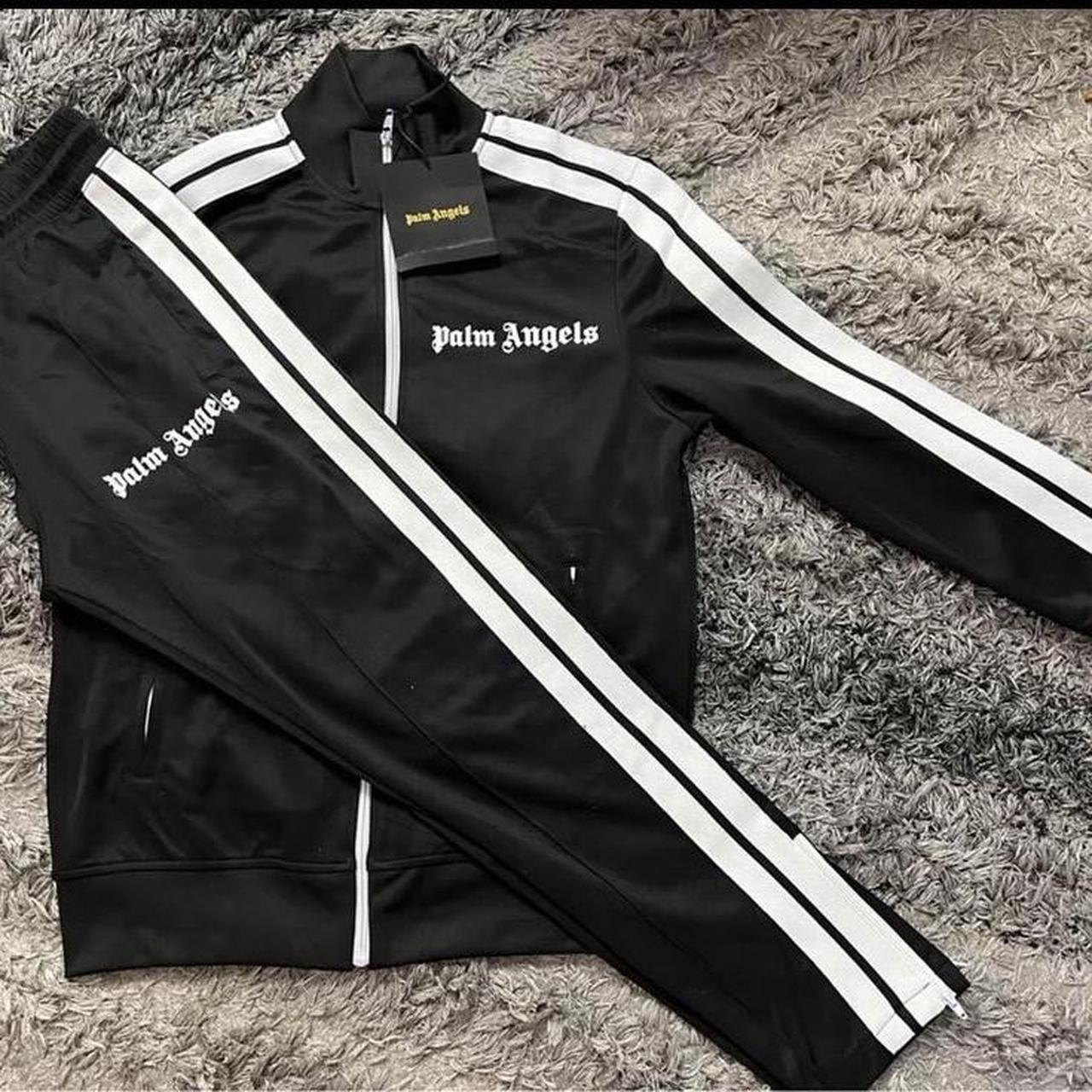 palm angles tracksuit Mint condition With... - Depop