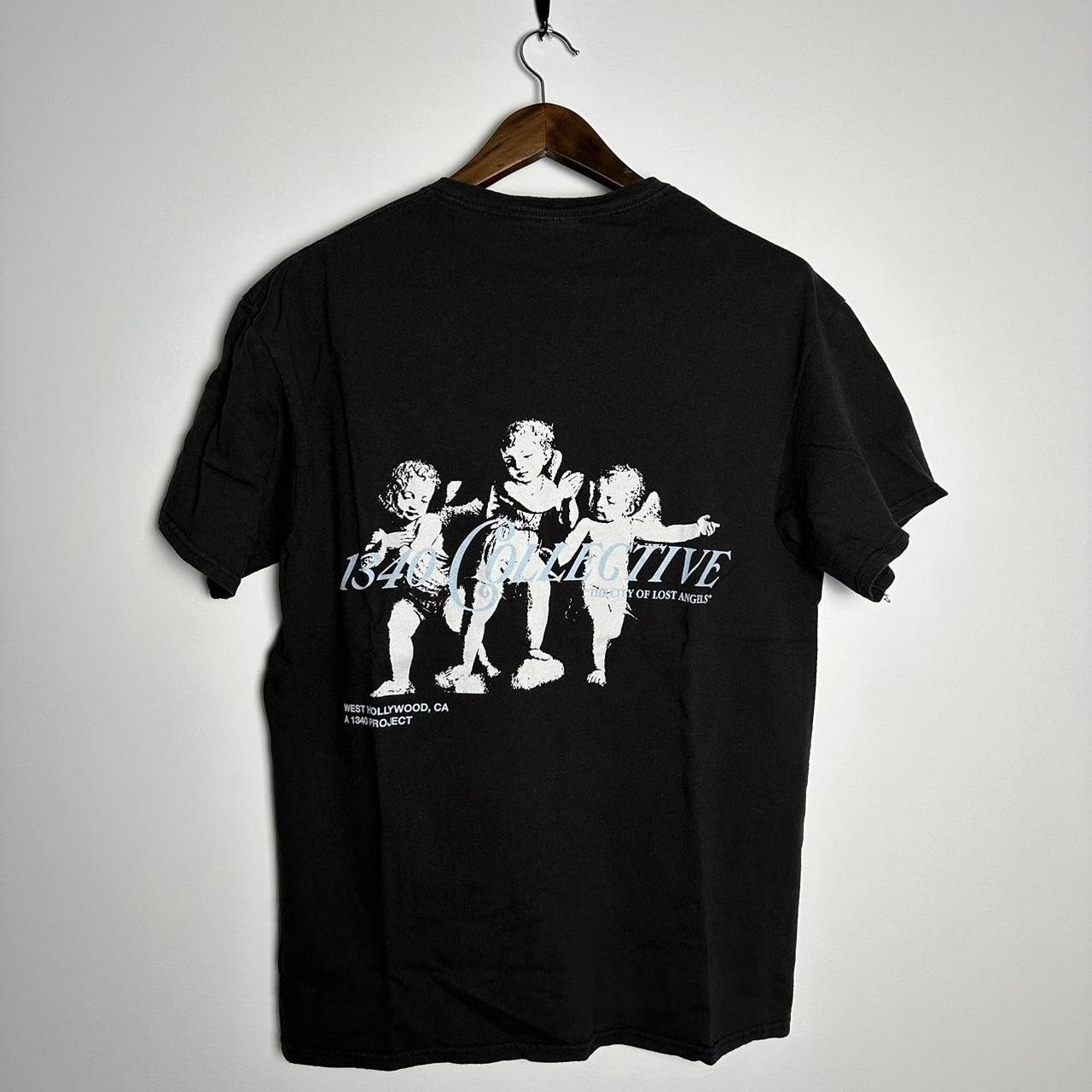 1340 Collective City of Angels Tee Excellent... - Depop