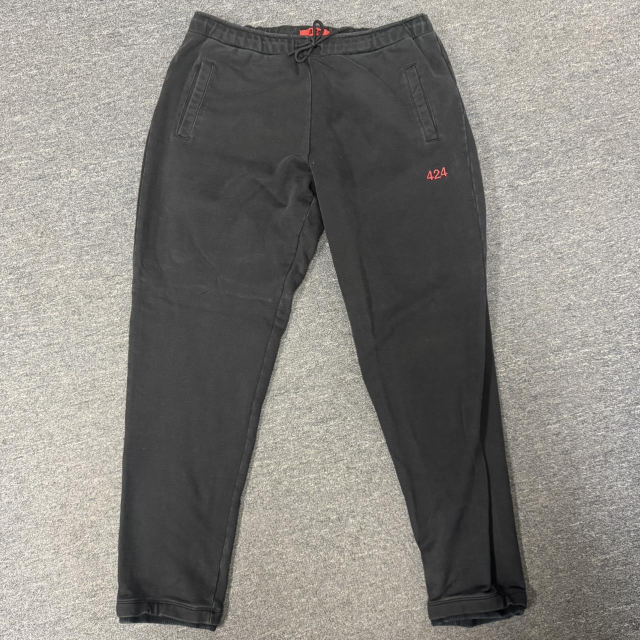 424 sweatpants Comfy and heavy Everything you want... | Depop