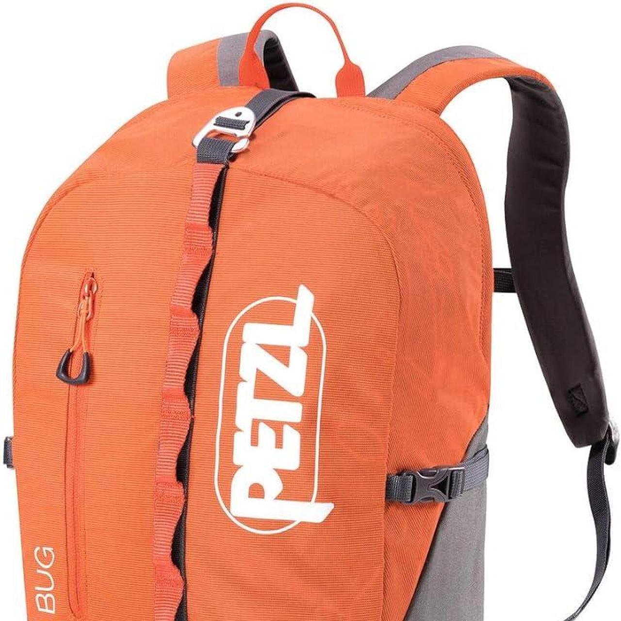 Petzl bug climbing backpack. #climbing #hiking - Depop